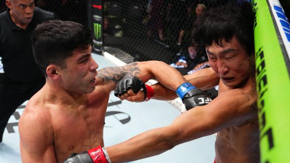 UFC on ESPN - Fight Highlights and Latest News