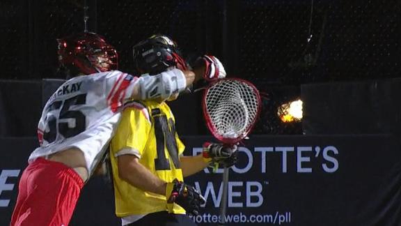 PLL - Premier Lacrosse League - ESPN