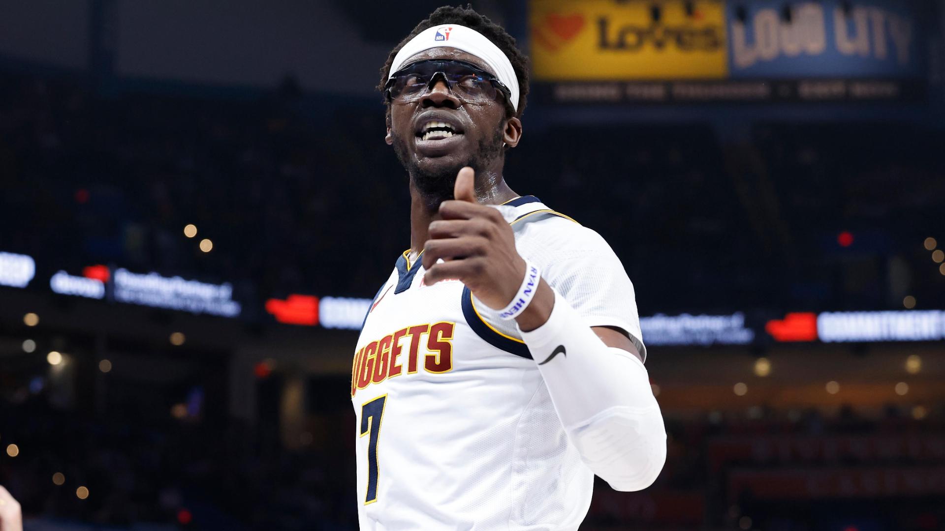 Reggie Jackson Washington Wizards Point Guard ESPN