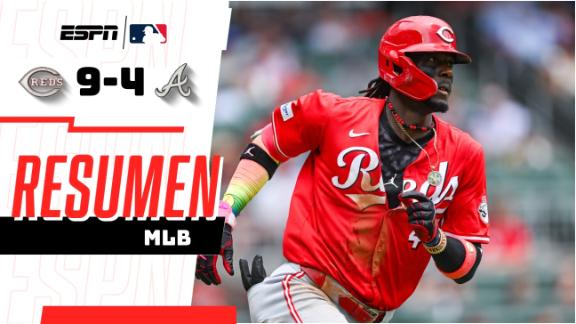 MLB por ESPN - Resultados, estadísticas y highlights