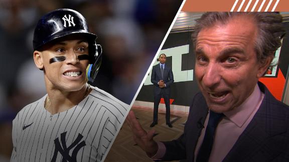 MLB on ESPN - Scores, Stats and Highlights