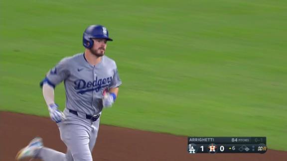 River Ryan strikes out 8 in 1st major league win, Dodgers hit 3 homers ...