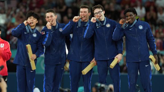 Gymnastics - Artistic, Rhythmic & Trampoline - Summer Olympics