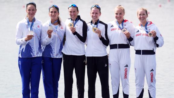 Rowing - Summer Olympics