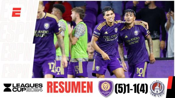 Fútbol por ESPN - Resultados, estadísticas y highlights