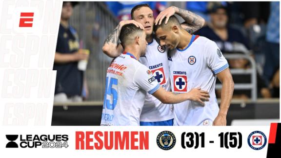 Fútbol por ESPN - Resultados, estadísticas y highlights