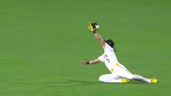 Solano drives in 4 runs, Padres use 6 pitchers to blank Pirates 6-0 in ...
