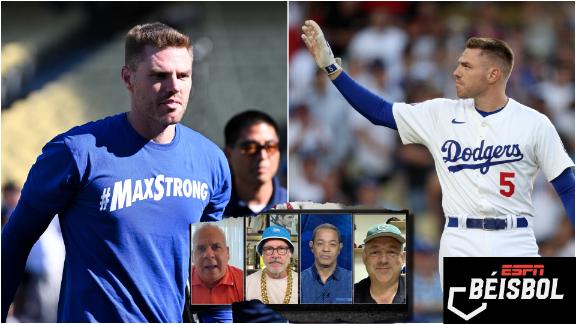 MLB por ESPN - Resultados, estadísticas y highlights