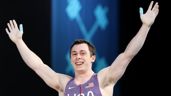 Weightlifting - Summer Olympics