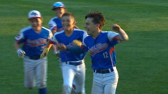 Little League World Series - Latest News, Videos, Articles