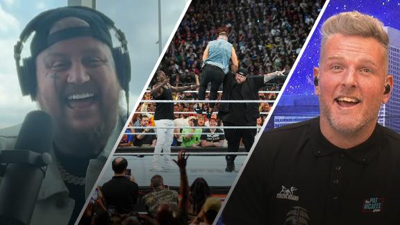 WWE News, Video - WWE