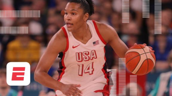 NBA por ESPN - Resultados, estadísticas y highlights