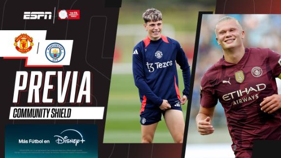 Se abre la temporada con la Community Shield - ESPN Video