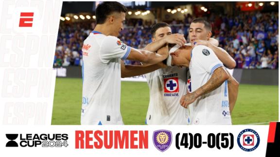 Fútbol por ESPN - Resultados, estadísticas y highlights