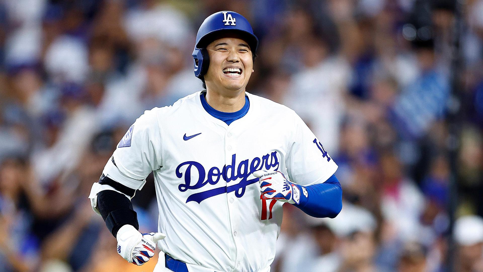Jack Flaherty strikes out 10, Shohei Ohtani goes deep to lead Dodgers ...