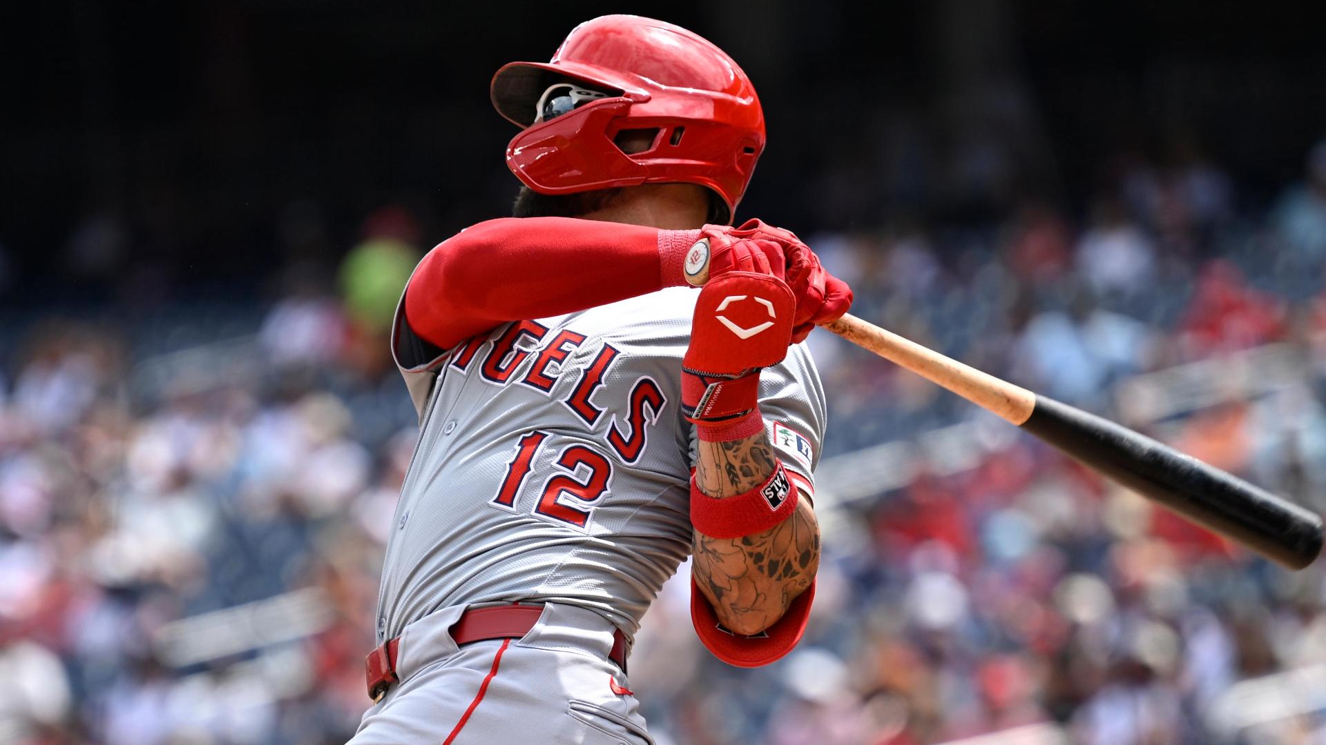 Rookie Jack Kochanowicz earns his first career win as the Angels beat ...