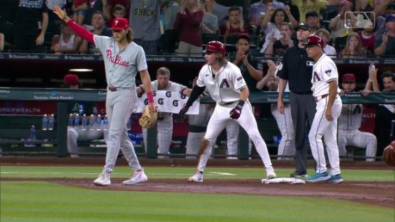 Merrill Kelly strong in return to mound, D-backs stay hot with 12-5 win ...