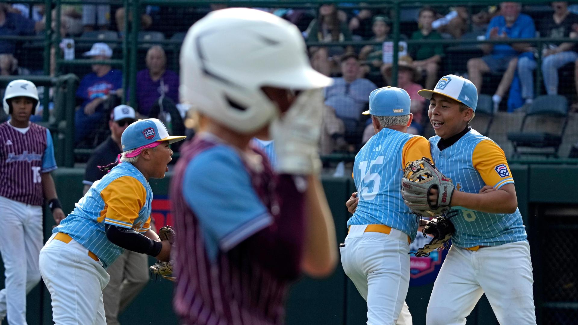Little League World Series - Latest News, Videos, Articles
