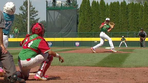 Little League World Series - Latest News, Videos, Articles