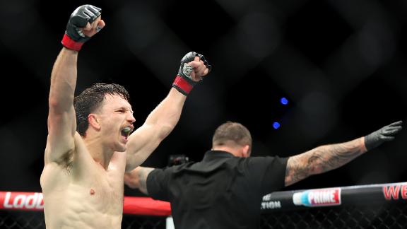 UFC on ESPN - Fight Highlights and Latest News