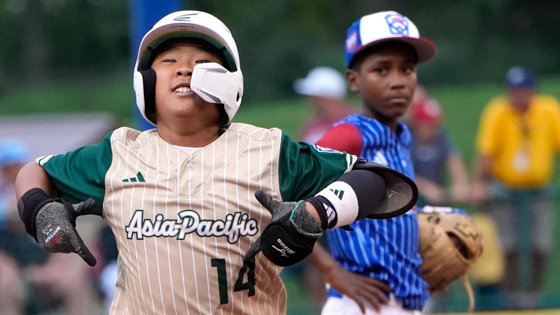 Little League World Series - Latest News, Videos, Articles
