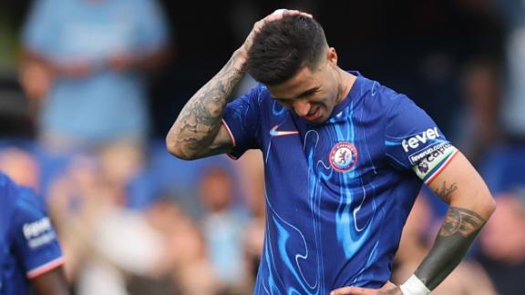 English Premier League News, Stats, Scores - ESPN