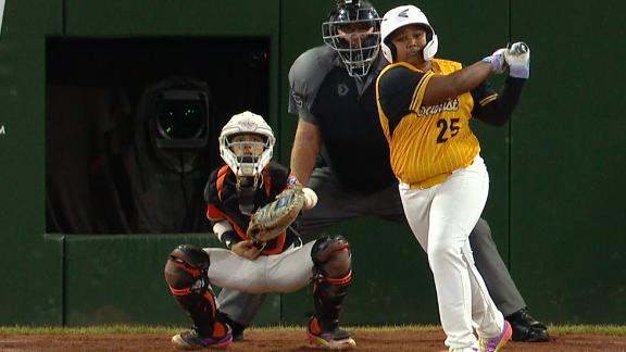Little League World Series - Latest News, Videos, Articles