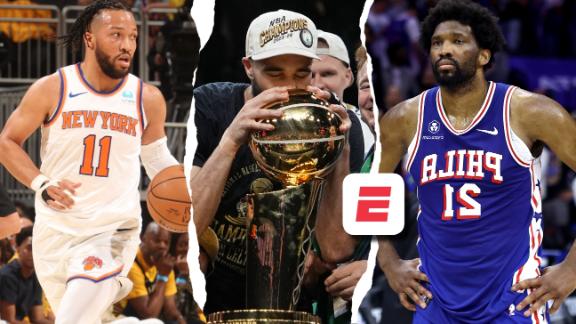NBA por ESPN - Resultados, estadísticas y highlights
