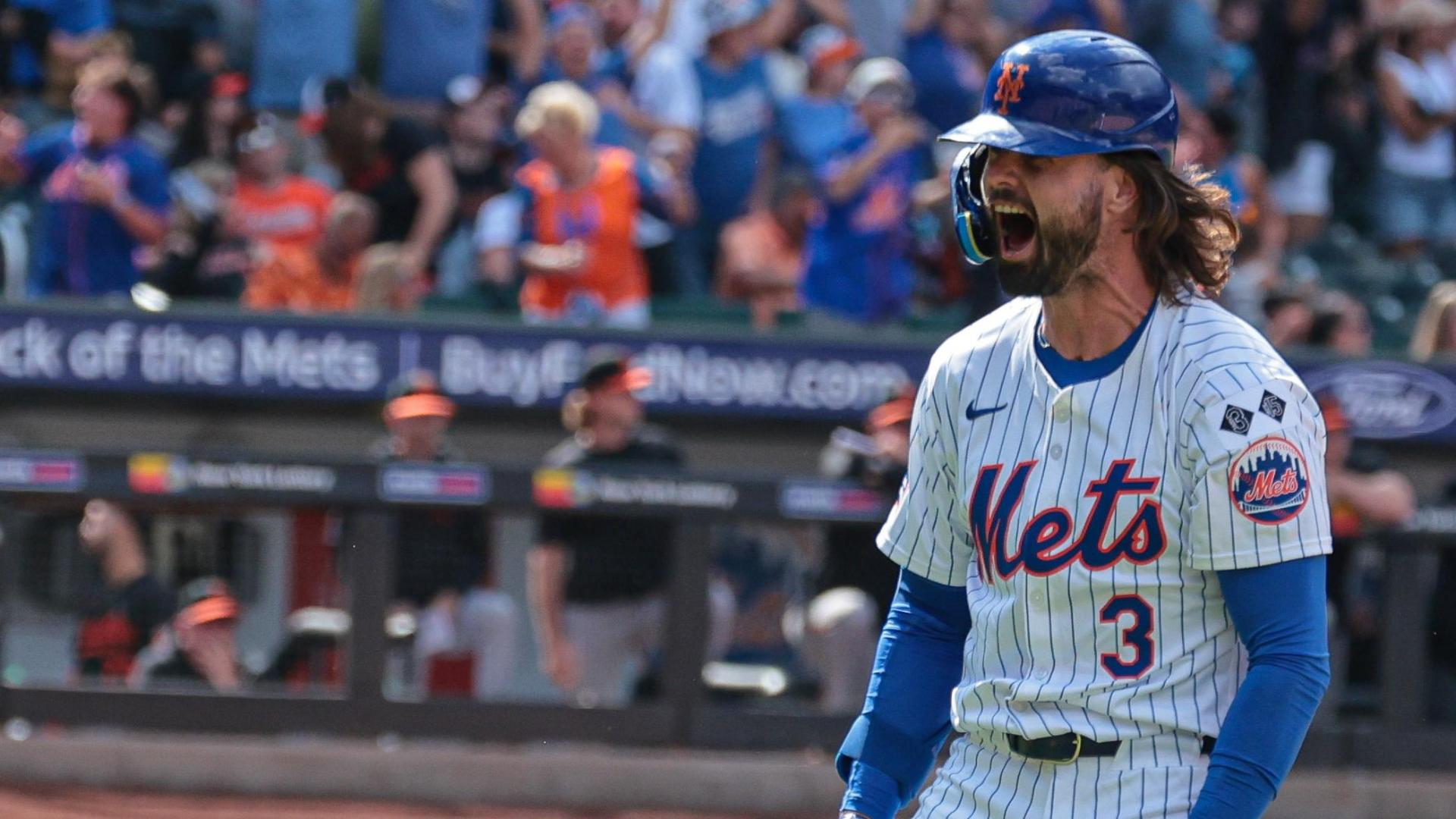 Jesse Winker's pinch-hit homer in 9th gives Mets 4-3 win over Orioles ...