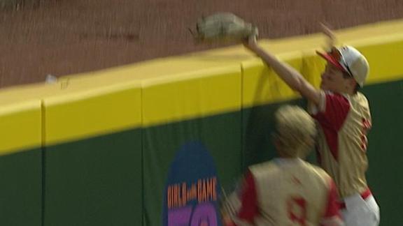 Little League World Series - Latest News, Videos, Articles