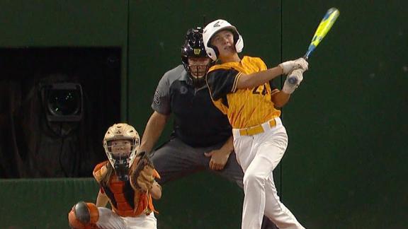 Little League World Series - Latest News, Videos, Articles