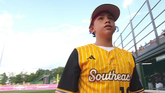 Little League World Series - Latest News, Videos, Articles