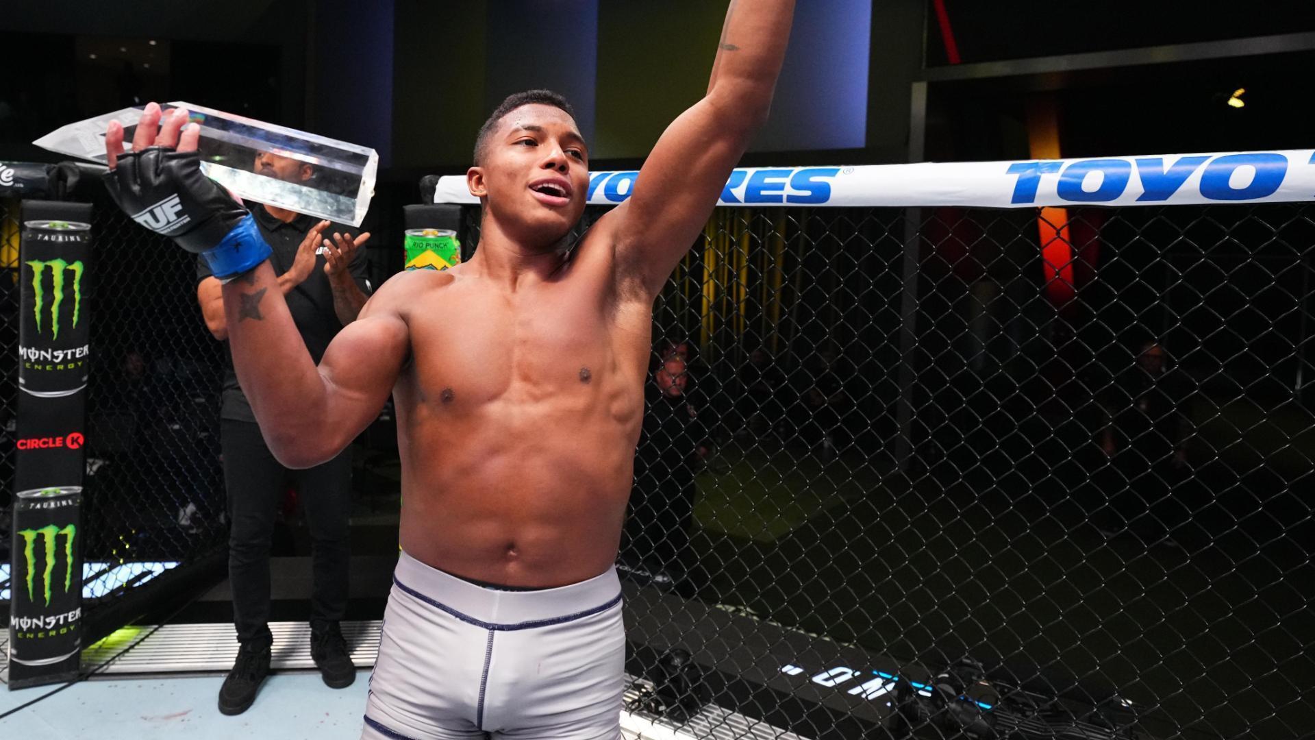 UFC on ESPN - Fight Highlights and Latest News