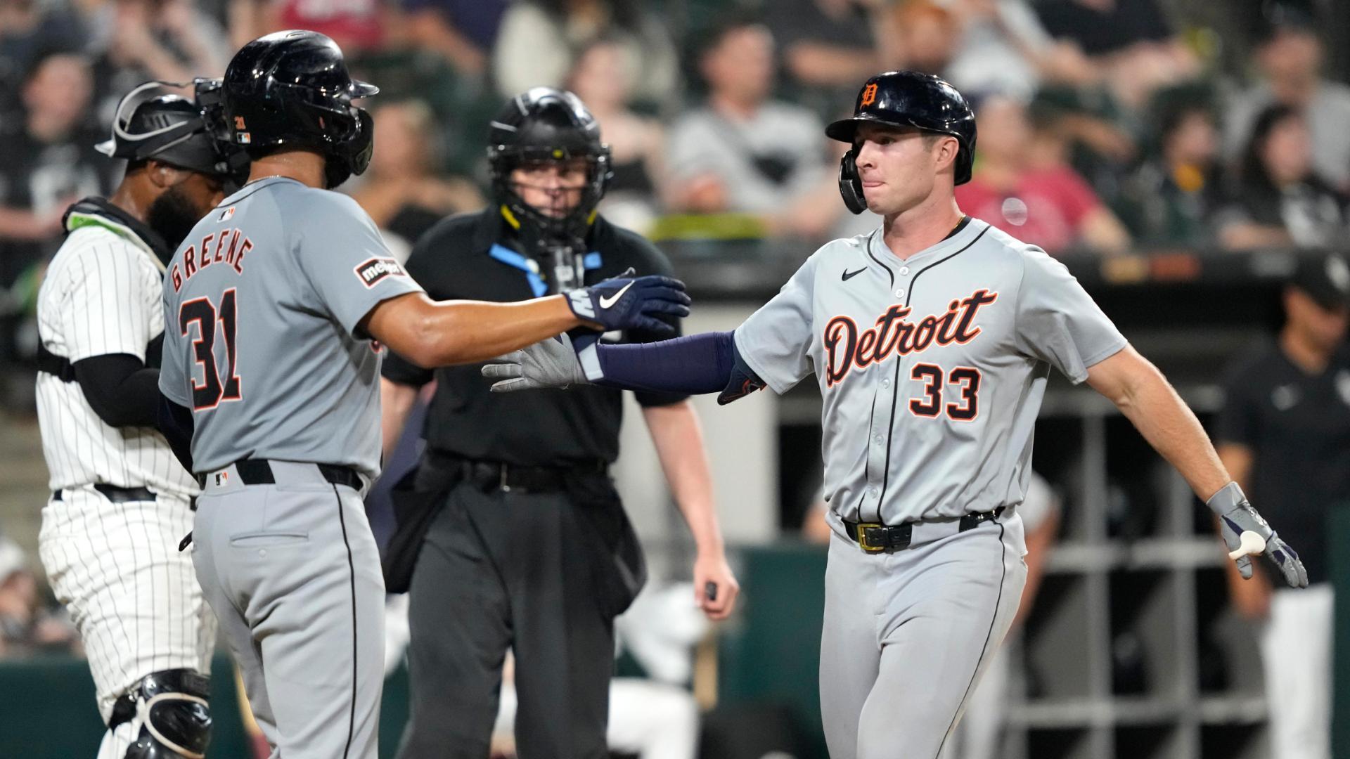 Skubal earns 15th win as the Tigers hand the White Sox their 99th loss ...
