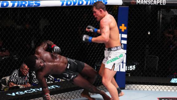 UFC on ESPN - Fight Highlights and Latest News