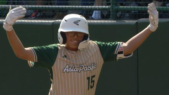 Little League World Series - Latest News, Videos, Articles