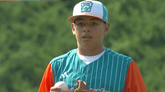Little League World Series - Latest News, Videos, Articles