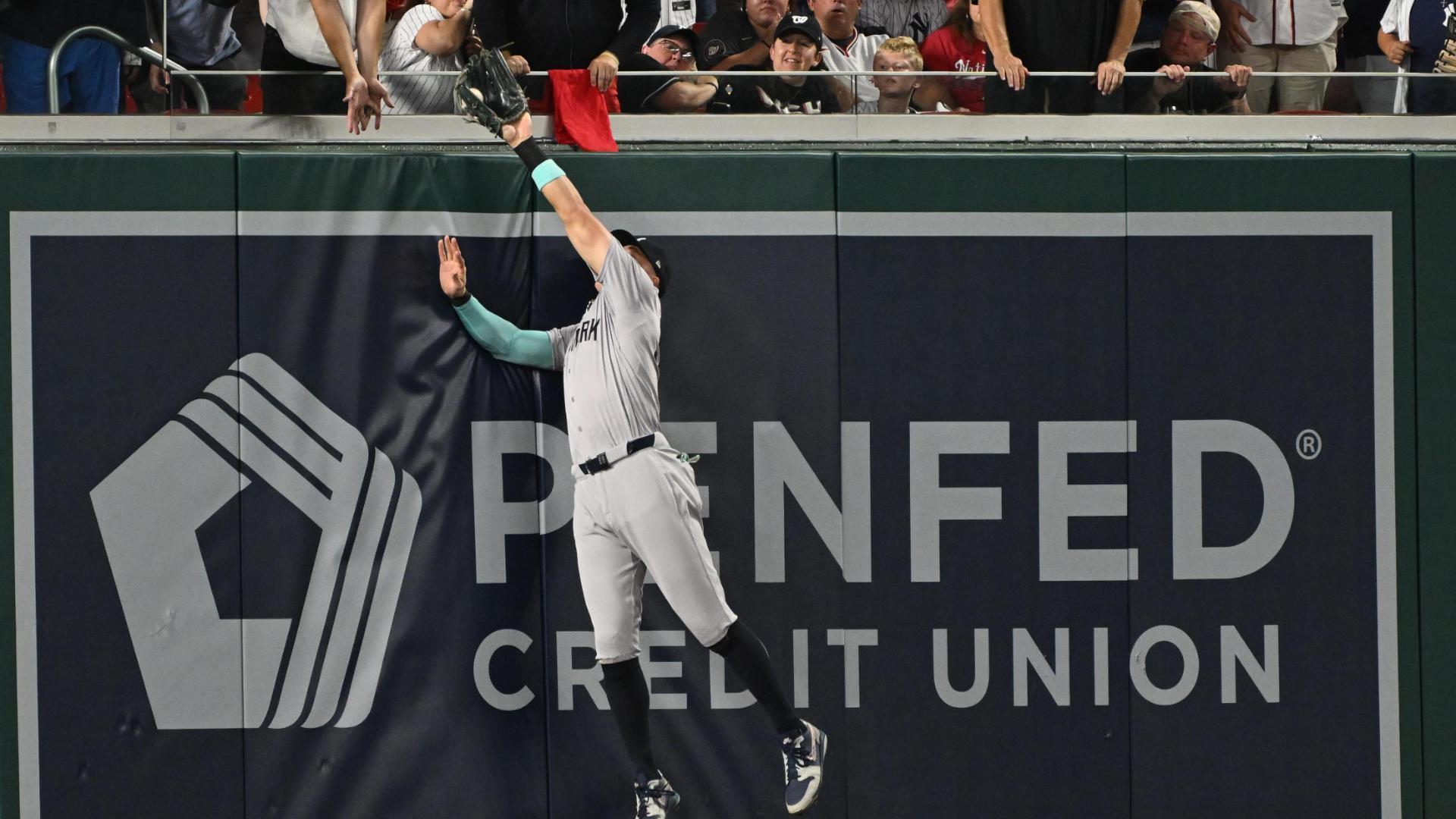 Judge, Torres and Cortes help Yankees top Nationals 5-2 to spoil Dylan ...