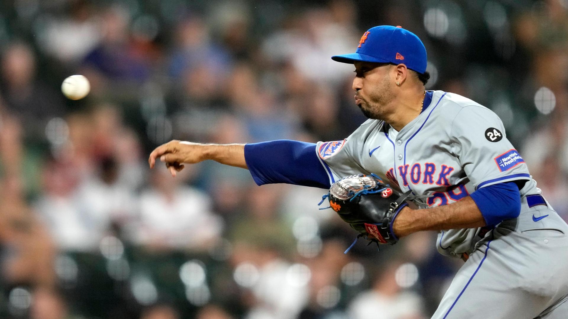 Manaea and Lindor lead Mets to 2-0 win as White Sox set franchise ...