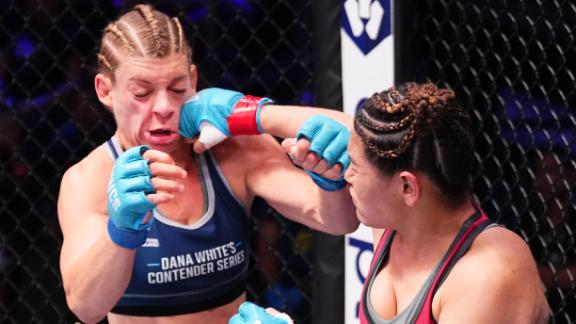 UFC on ESPN - Fight Highlights and Latest News