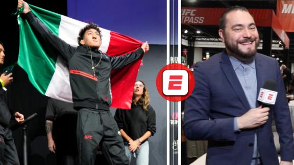 Artes Marciales Mixtas, Resultados, Noticias, Videos, Estadísticas ...