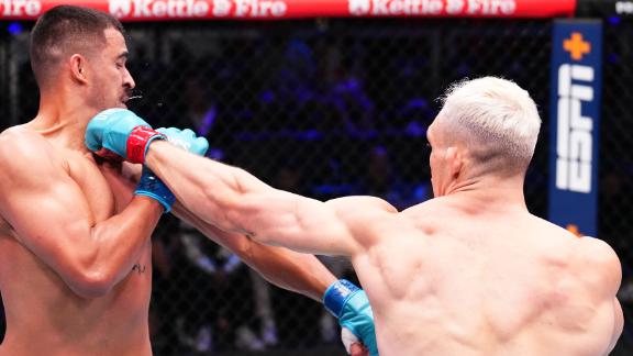 UFC on ESPN - Fight Highlights and Latest News