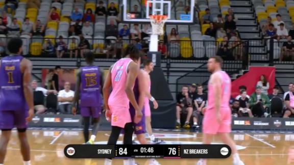 NBL - National Basketball League - Scores, News, Standings, Fixtures