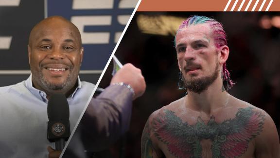 UFC on ESPN - Fight Highlights and Latest News