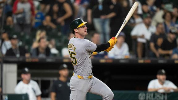 Rookie Brady Basso sharp again, leads A's past White Sox 2-0 for first ...