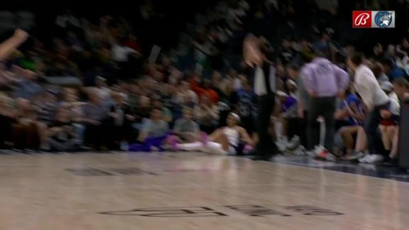 Hamby scores 20 as last-place Sparks end skid with 68-51 win over ...