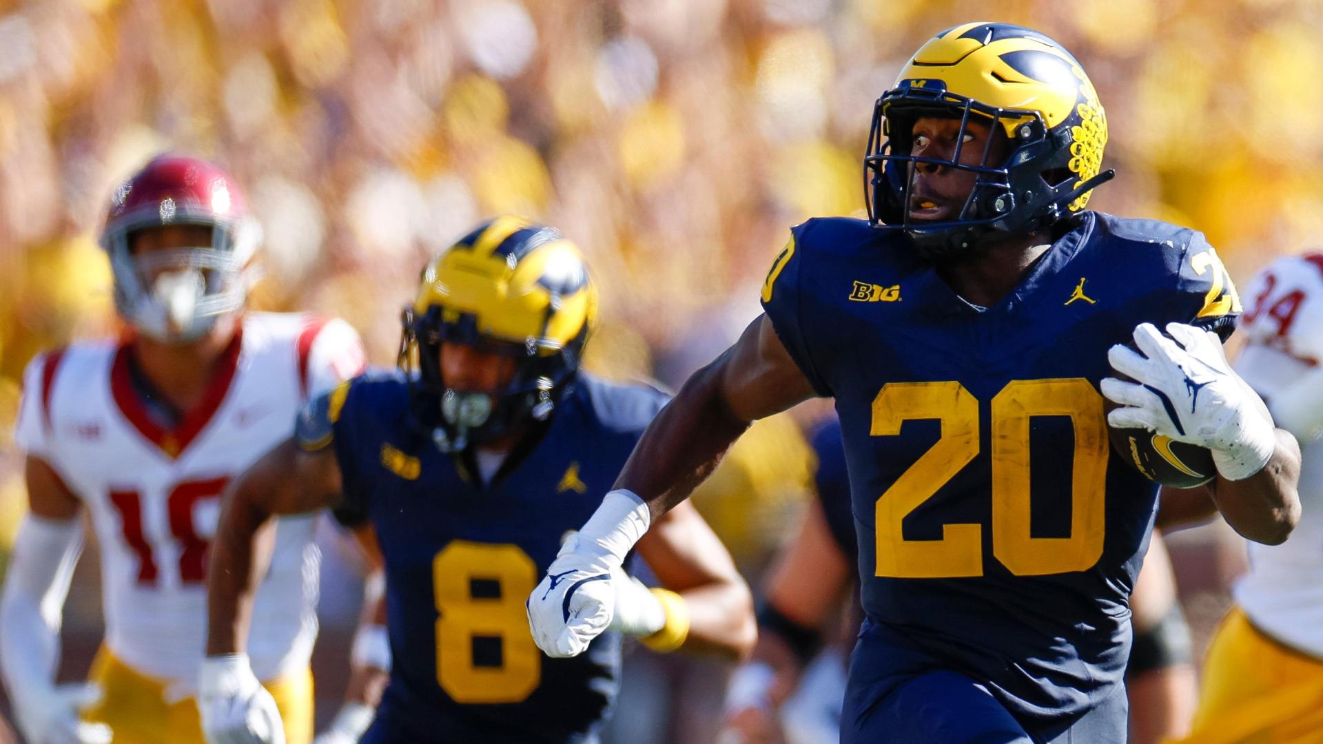 Mich football store