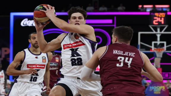 NBL - National Basketball League - Scores, News, Standings, Fixtures