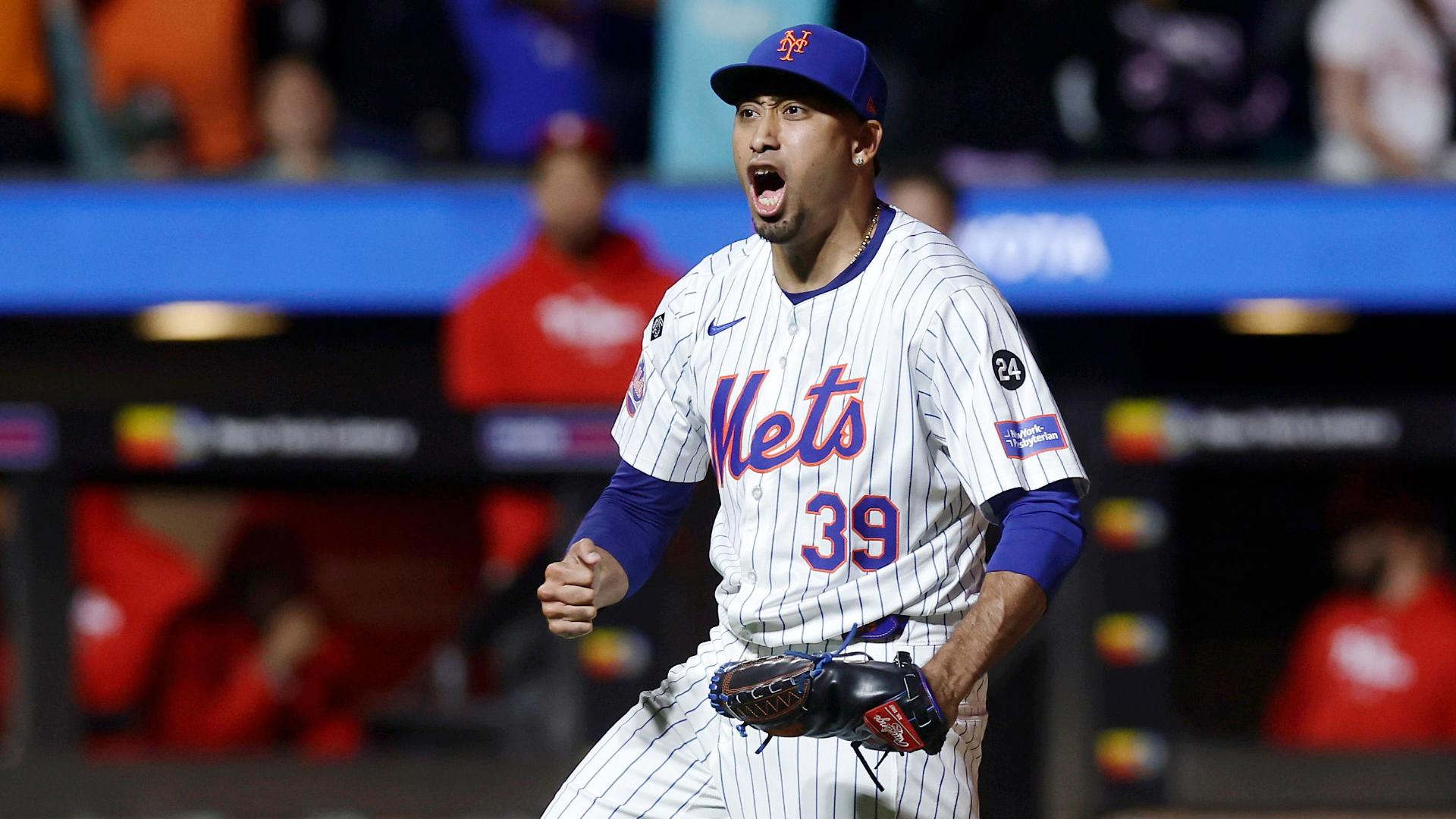 Nimmo homer lifts Mets to 2-1 win as New York takes 3 of 4 and delays ...