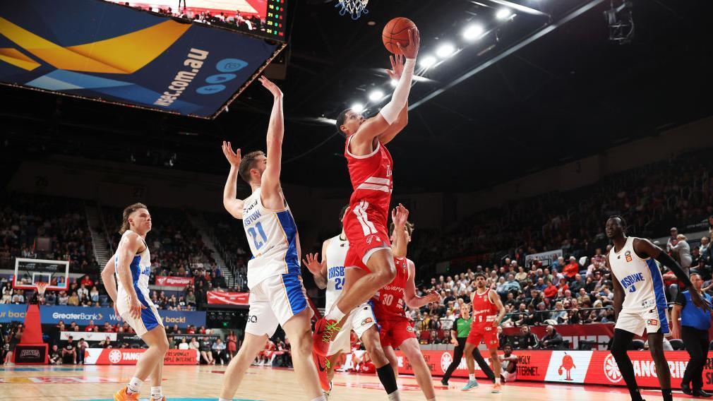 NBL - National Basketball League - Scores, News, Standings, Fixtures